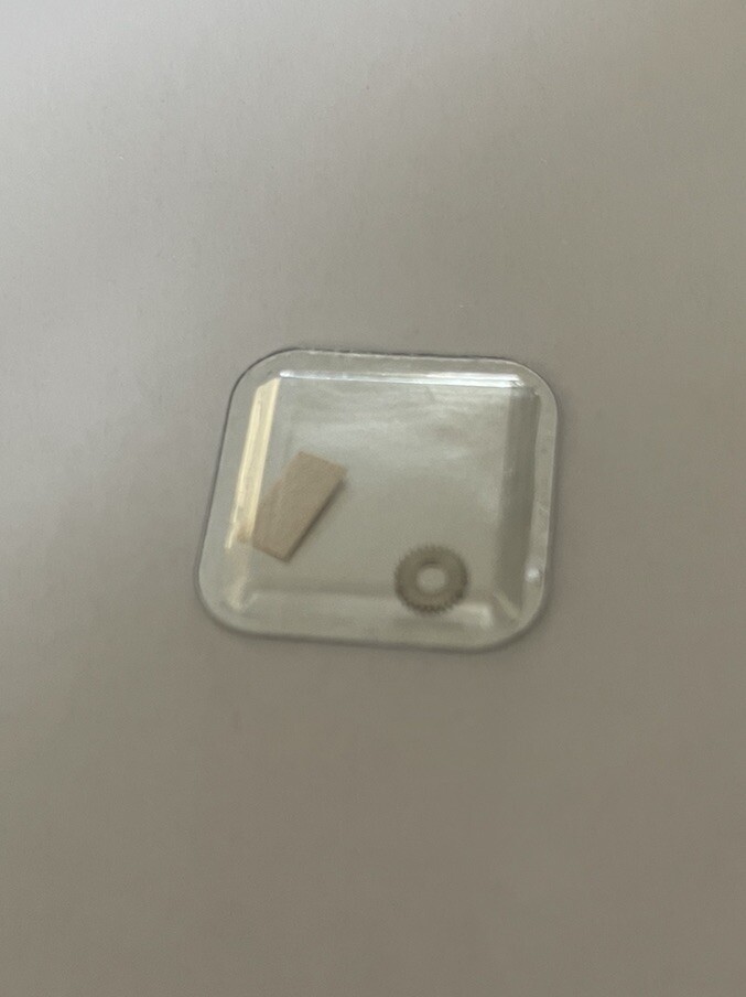 Authentic Rolex Crown Wheel Watch Part 3035-5028 FR-05 Sealed | eBay