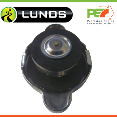 LUNDS Radiator Cap To Suit Toyota Landcruiser HZJ78 - 4.2L 1HZ Diesel ...