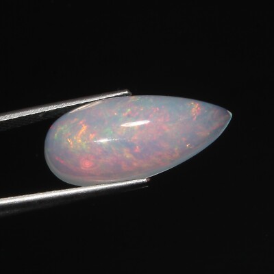 Milky Opal Cabochon Ethiopian Opal Cabochon Smooth Fire Opal Cabochon D ...