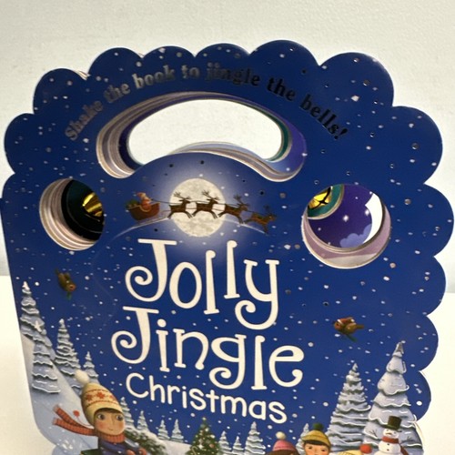 Jolly Jingle Christmas : With Carry Handle and Jingle Bells by ...