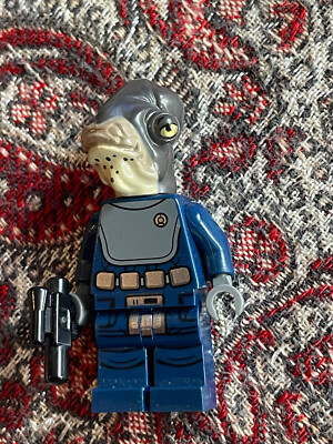 LEGO Star Wars Rogue One Admiral Raddus Minifigure (75172) sw0816 | eBay