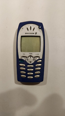 868.Ericsson T65 Very Rare - For Collectors - Unlocked | eBay