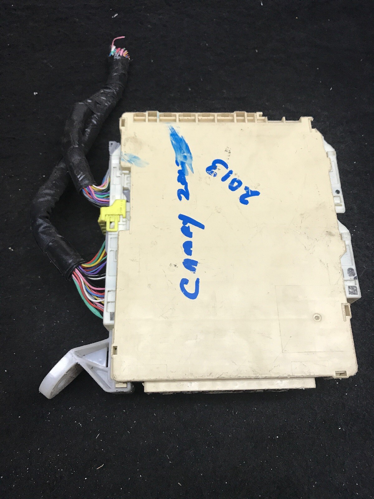 TOYOTA OEM MULTIPLEX MPX BODY CONTROL, UNIT BCM Part # 89221-06170 Fits ...