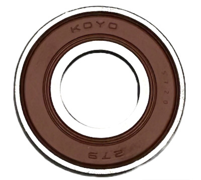 Koyo Alternator Bearing for Denso Alternator 15mm ID x 35mm OD x 13mm W ...