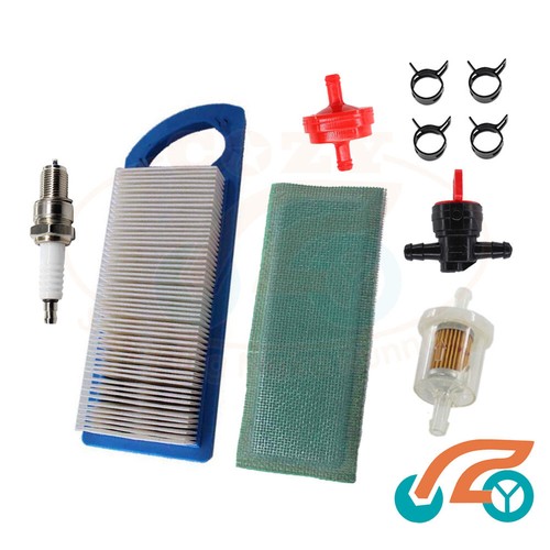 Fuel Air Filter Pre Filter For Briggs & Stratton 14-19.5HP 697014 ...