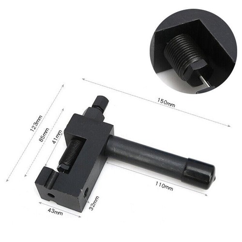 Motorcycle 11X ATV Chain Remover Heavy Cam Drive Cutter Breaker Rivet ...