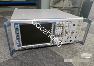1pc R&S Rohde & Schwarz FSU26, Spectrum Analyzer, 20Hz-26.5GHz | eBay