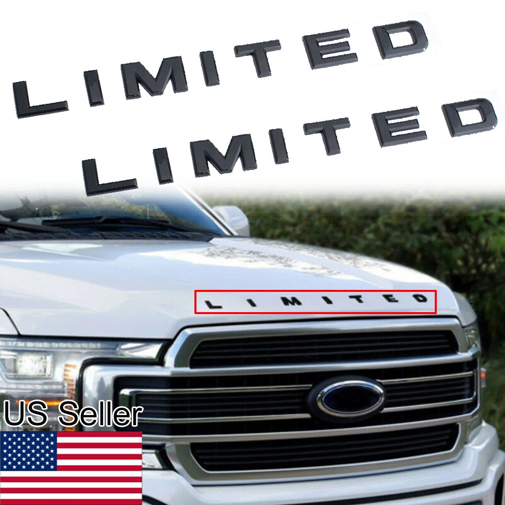 2022 Ford F150 Limited Black