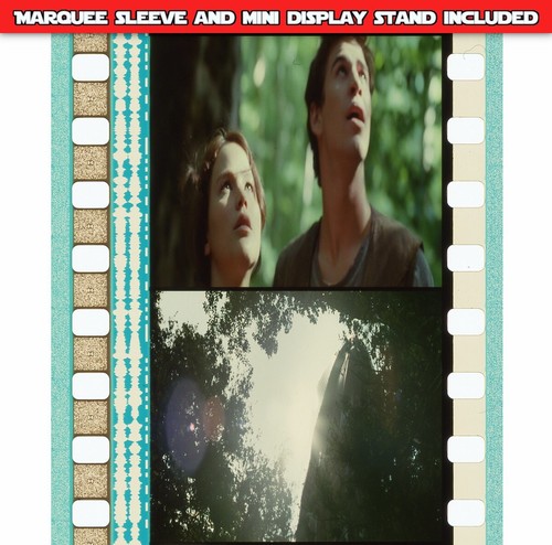 Hunger Games (2012) - Katniss & Gale see a ship - 35mm 5 cell film ...