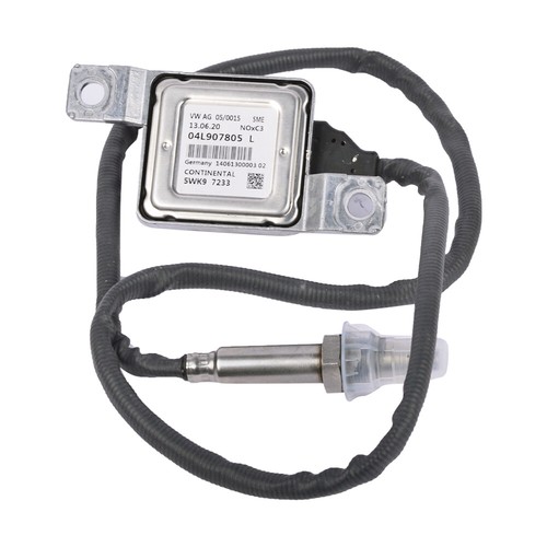 New NOX Sensor For Audi A6 Allroad A7 2015-18 4G0907807AB 04L907805L ...