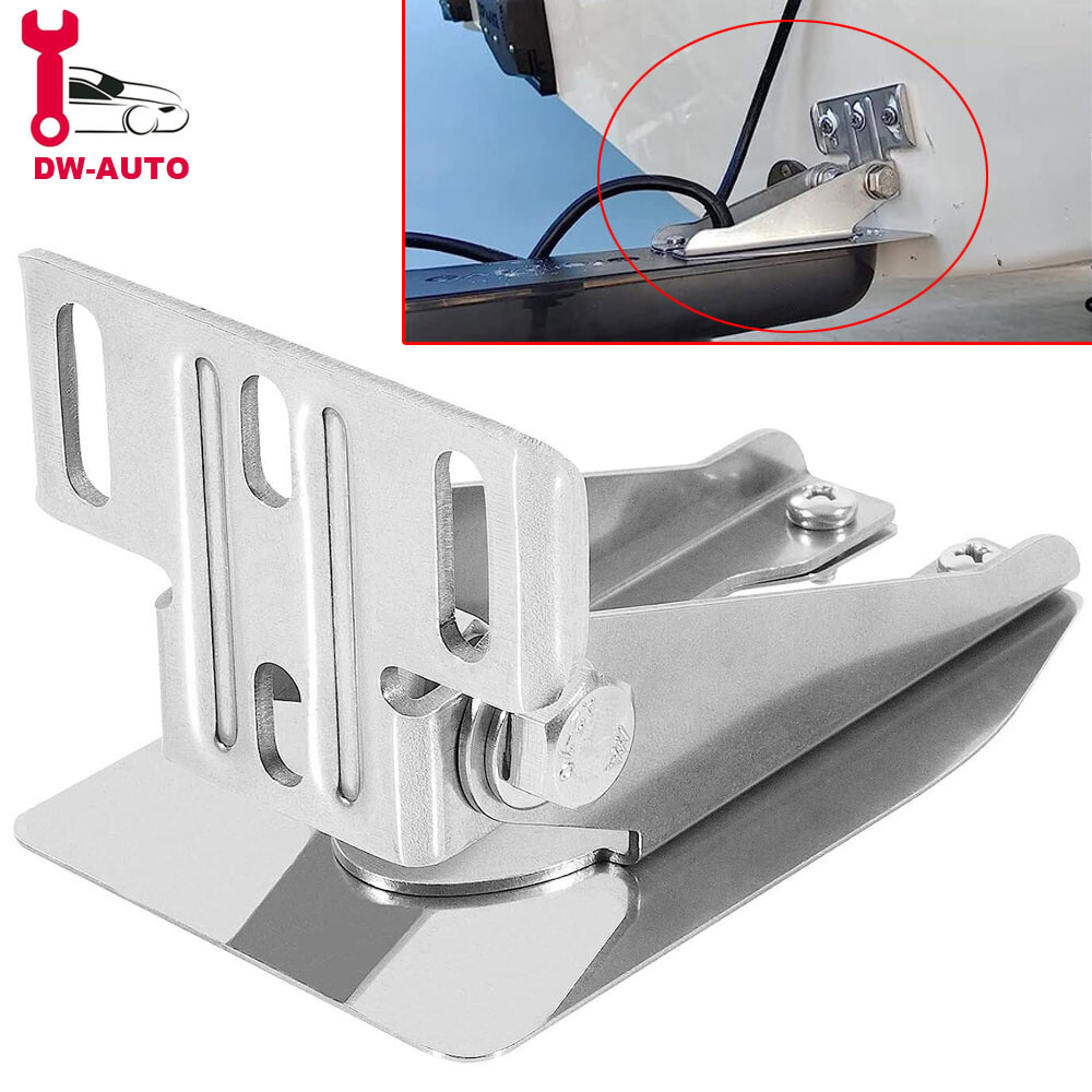 Transom Mount with Spray Shield 010-12006-11 for Garmin Compatible ...