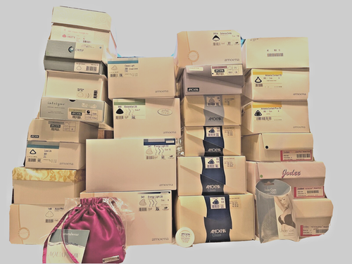 Amoena Breast Form 352, Classic Plus, Beige Size 9R | eBay