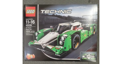 LEGO 42039 Technic 24 Hours Race Car 673419230483| eBay