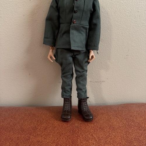 Vintage 1960’s 12” GI Joe German / Russian Soldier Action Figure Hasbro ...