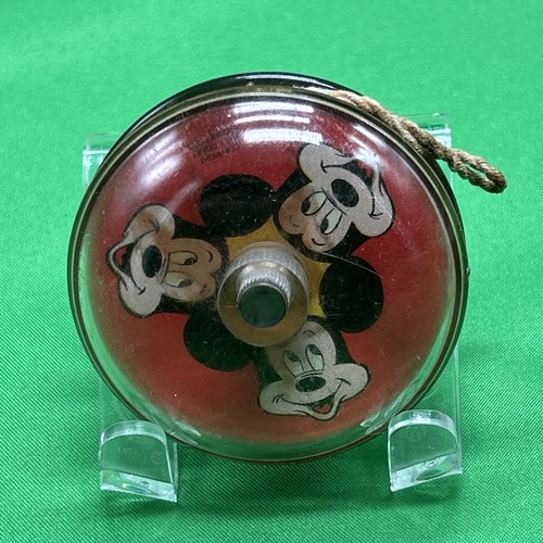Rare Vintage 1960’s Duncan Mickey Mouse Yo-Yo | eBay