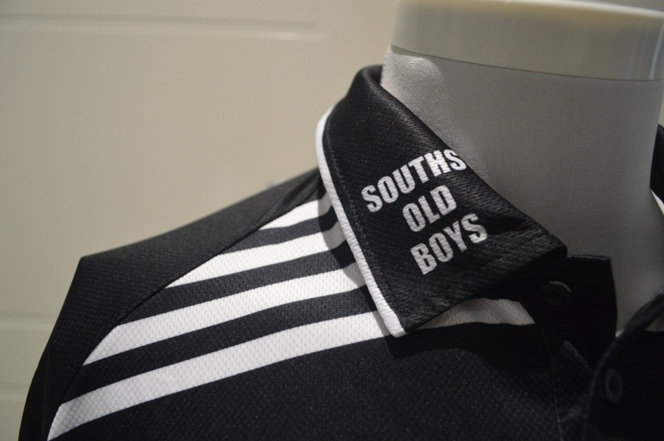 SOUTHS MAGPIES BNWT LONG SLEEVE RUGBY LEAGUE SHIRT SIZE 2XL! BRL QRL ...