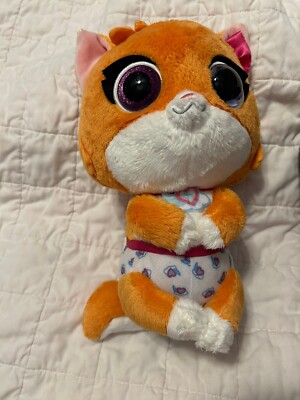 Disney Junior T.O.T.S. Mia The Kitten 9" Plush Cuddle | eBay