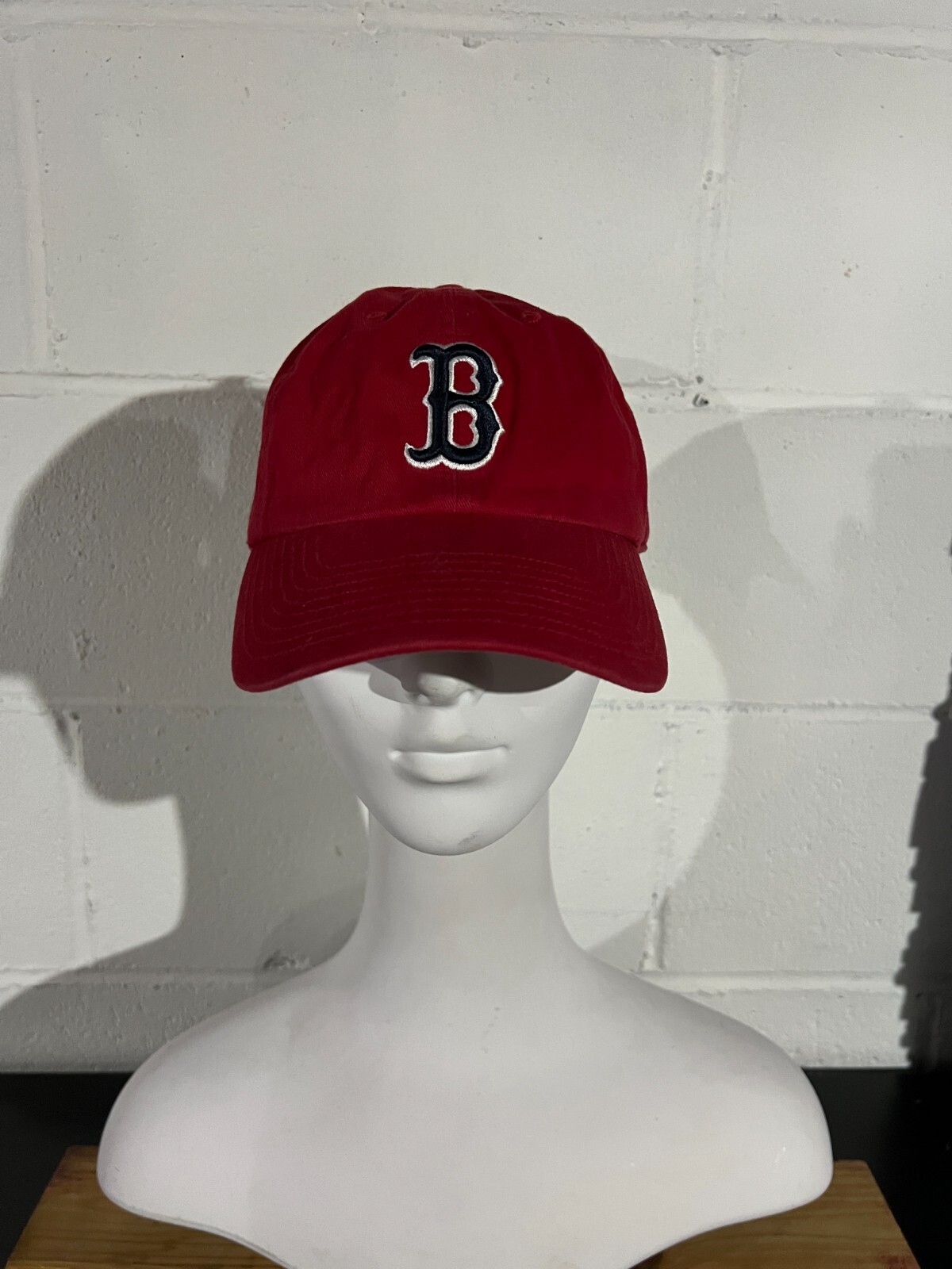 '47 MLB Boston Red Sox Samuel Adams Shield Adjustable Strap Hat | eBay