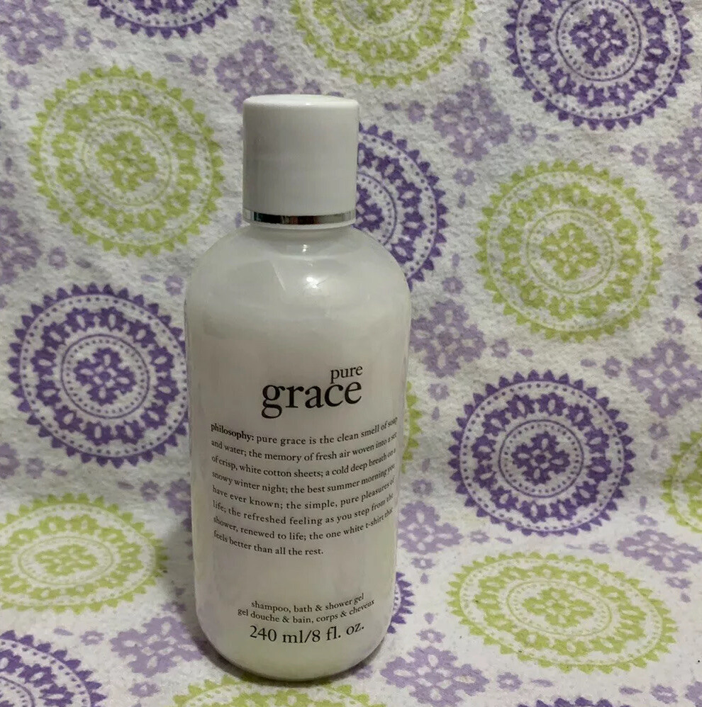 Philosophy Pure grace Lotion And Shower Gel 2 Piece set | eBay