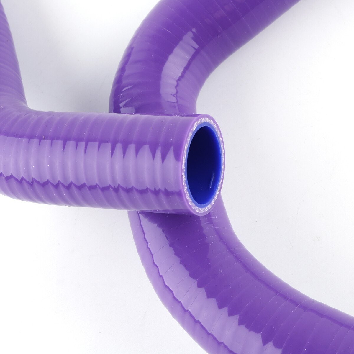 Land Rover Freelander 1 TD4 2.0D Silicone Intercooler Turbo Boost Pipe ...