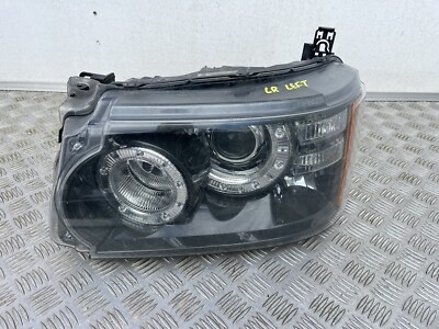 Range Rover Sport Headlight Passenger Left Xenon L322 2009-2013 - AH32 ...