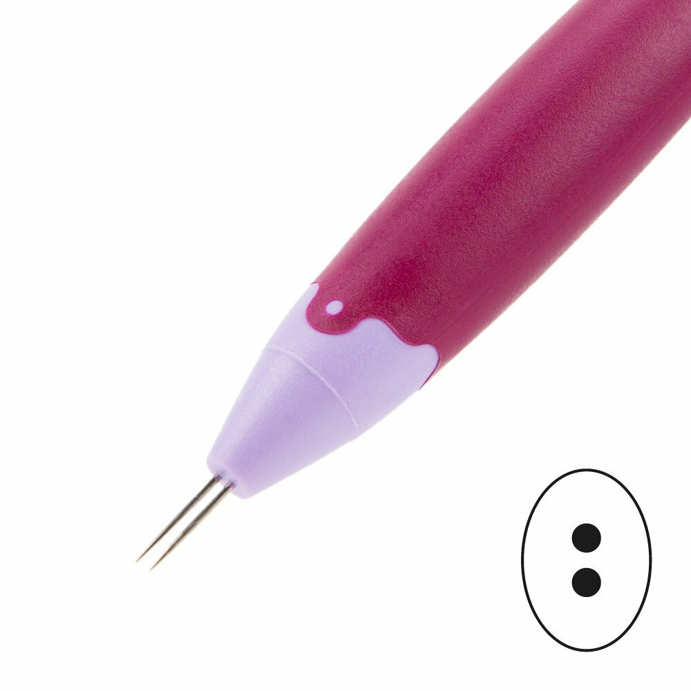 Pergamano 1 Needle Bold Perforating Tool for Parchment Craft FREEPOST ...