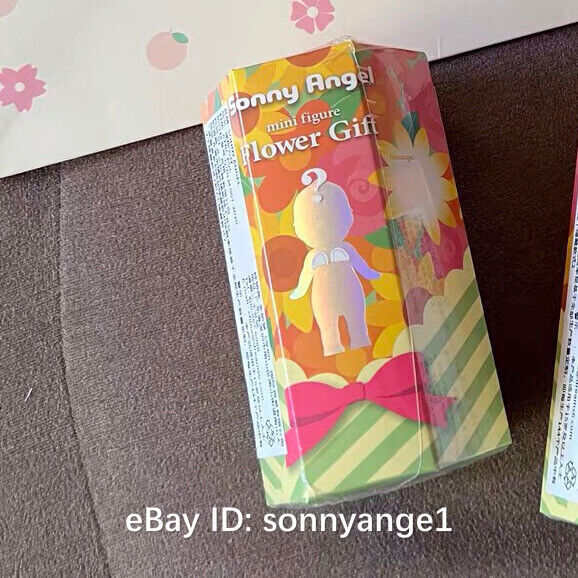 Sonny Angel Flower Gift Secret Lion Robby Rainbow Mini Figure | eBay
