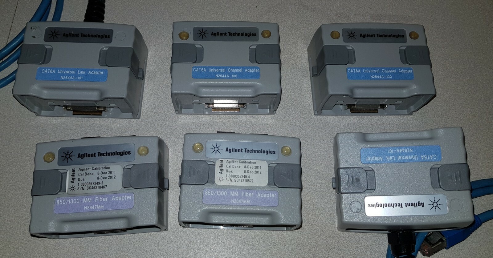 WireScope PRO Cat 6, MM, Cable Certifier & Tester. Best Price worldwide ...