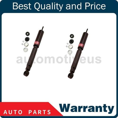 Rear Shock Absorber 2 X KYB Shocks & Struts For Isuzu 1998-2004 | eBay