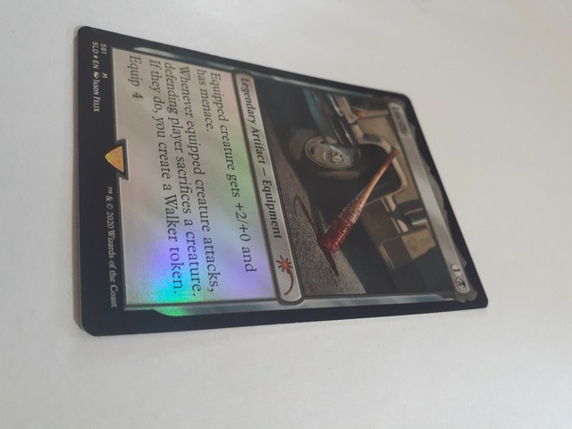 MTG Lucille Secret Lair Drop Series 581 Foil Mythic for sale online | eBay