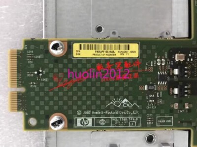 1pcs Used HP P6300 P6500 AG637-60522 63502 460584-001/005 | eBay