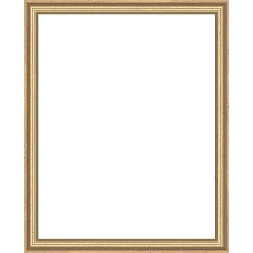 Herrschners® Deep Inset 16 x 20" (30 x 41cm) Gold Sectional Frame ...