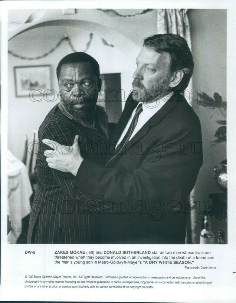 Zakes Mokae