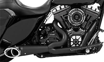 Freedom Performance - HD00512 - 2-Into-1 Turnout Exhaust System, Black ...