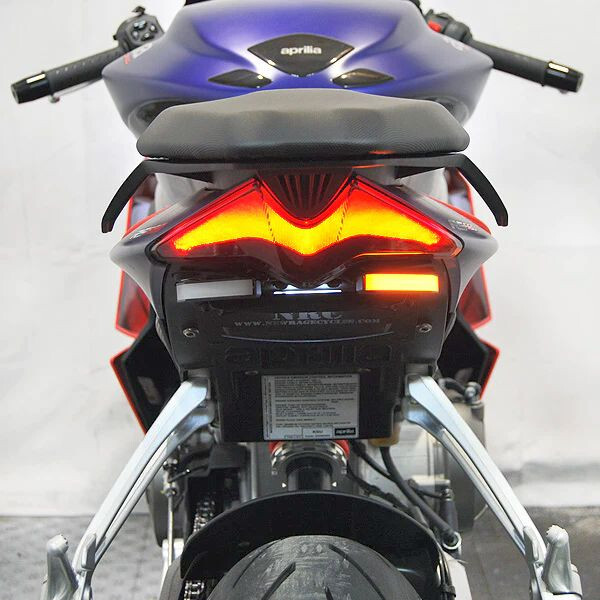 NRC 2021+ Aprilia RS 660 Tuono 660 LED Turn Signals & Fender Eliminator ...