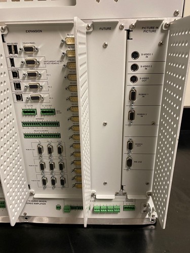 Stryker Infinity 2 Switch point Router Control System 0678-000-533 | eBay