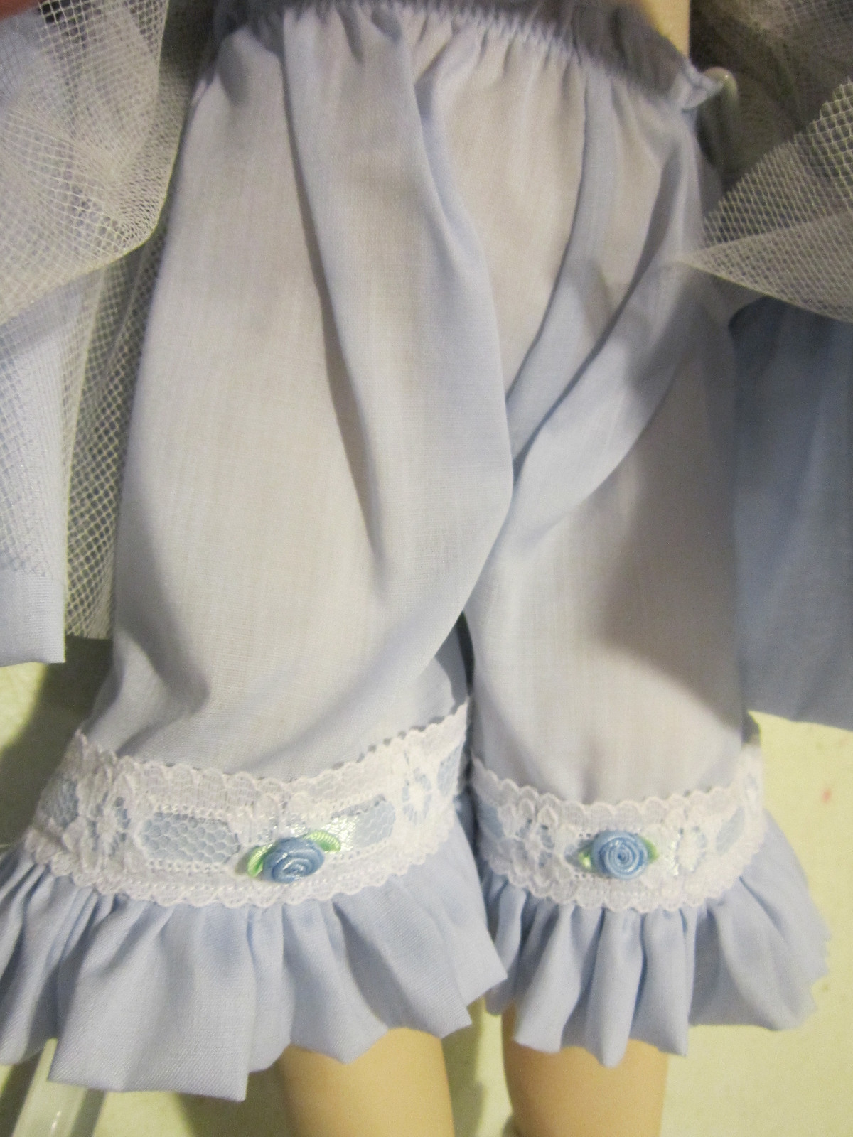 Vint 1993 Vickie Walker Elite Coll. 19" Shelly ltd.ed 5/50- porcelain ...