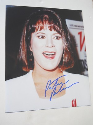 Patricia Richardson - Autographed 8" X 10" Photograph - Actress | eBay