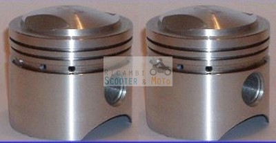 Pistons à piston Kolben Mv Agusta Mv 550-850 Racing 1975 Top 69 4T US ...