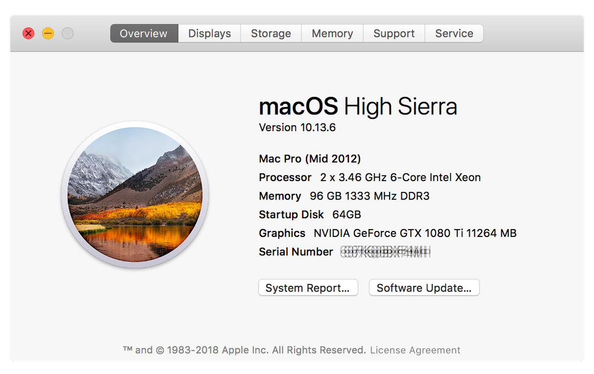 2010-2012 Mac Pro 5,1 CPU Tray - 12-Core 3.46GHz - 96GB 2010-2012 Mac Pro 5,1 CPU Tray - 12-Core 3.46GHz - 96GB