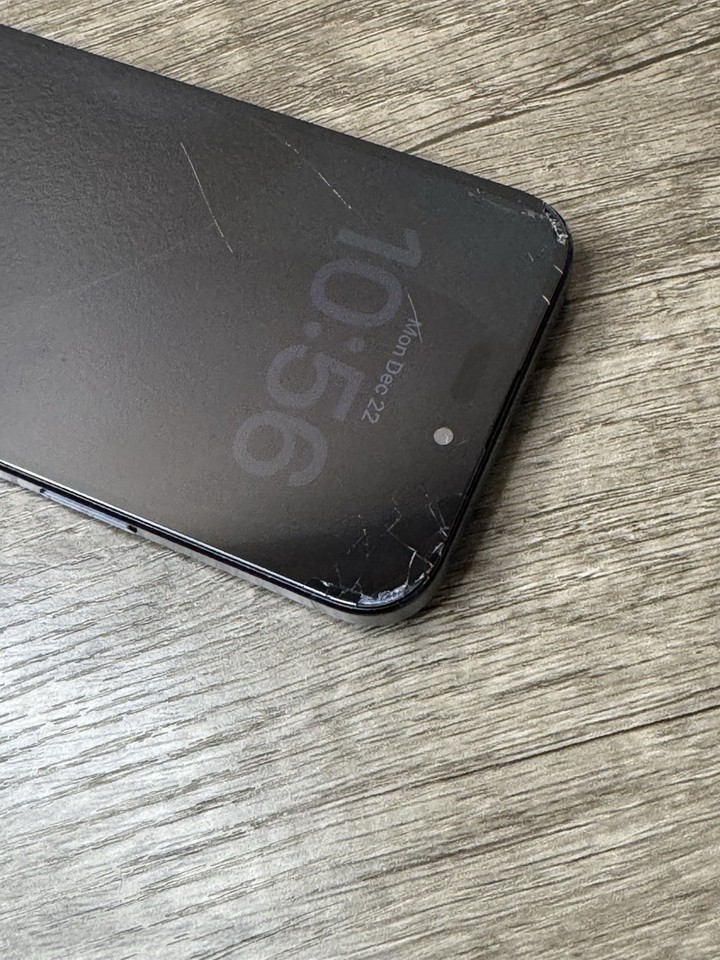 Apple iPhone 15 Pro Max- 256GB - Blue Titanium (Unlocked) Physical Sim ...