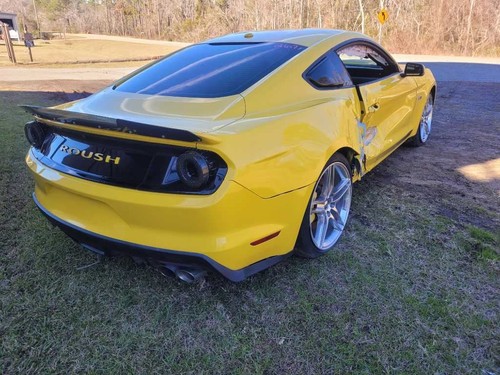 2015-2023 Ford Mustang GT S550 Pair Rear Vertical End Links IRS ...