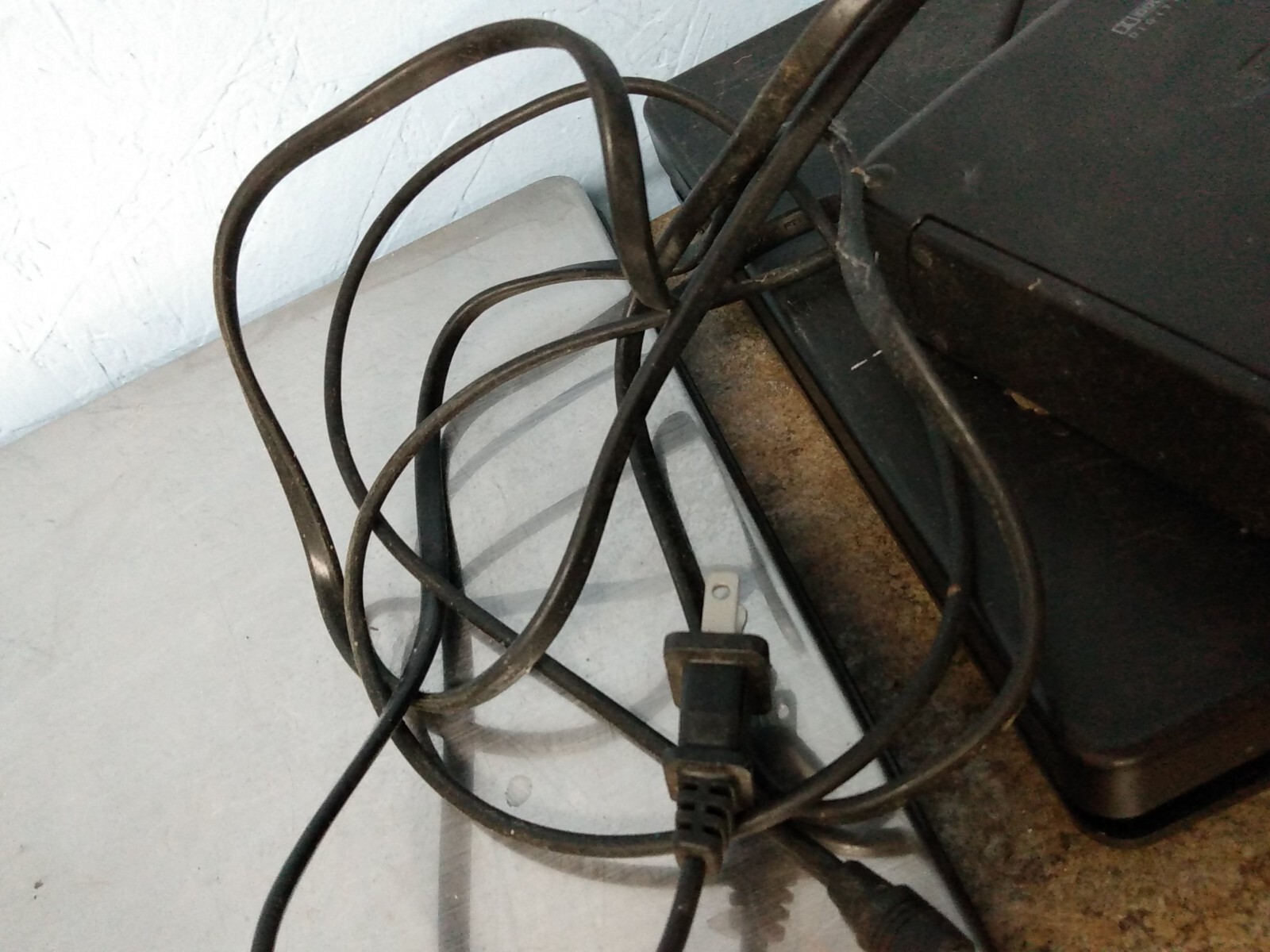 RCA ATSC Converter Box - DTA800B - Unit Only, No Remote - Power Supply ...