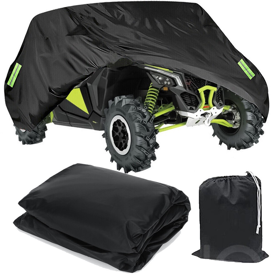 UTV Storage Cover 4-6 Seat for Polaris RZR XP 1000 570 700 800 900 ...