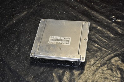 ECU MERCEDES W203 C270 CDI 6121531079 0281010531 | eBay
