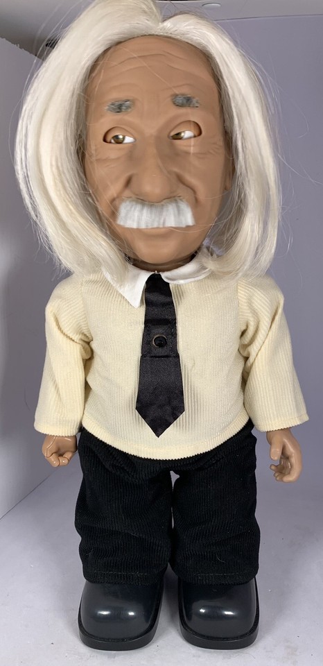 Hanson Robotics Professor Einstein Robot Your Personal Genius | eBay