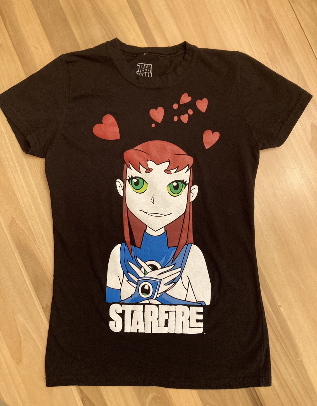 Teen Titans Go! Starfire graphic t-shirt - Gem