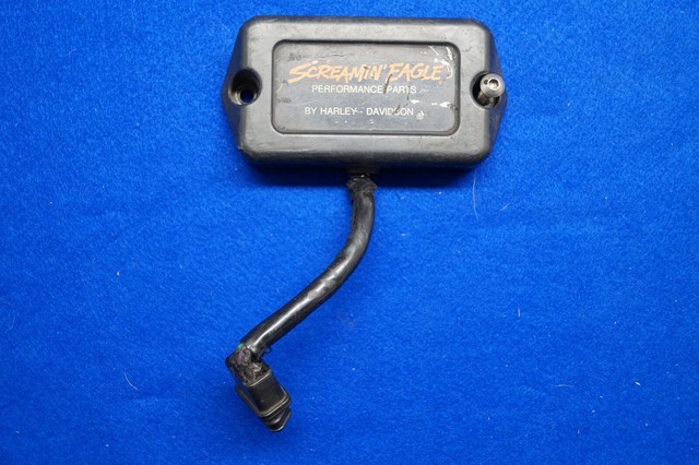 Screamin' Eagle 8000 RPM Ignition Module 32420-87b EVO FXR Harley Dyna ...