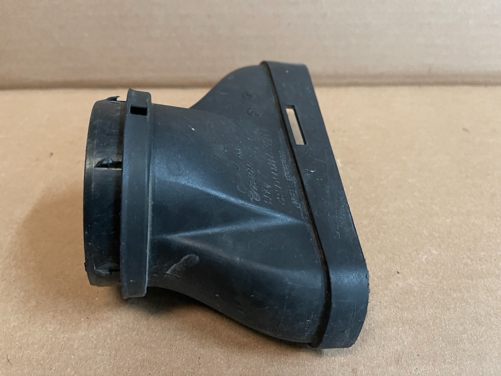 2013 MERCEDES C250 C-class W204 Air Intake Tube Hose 2710900682 for ...