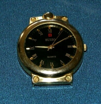Vintage Suizo Men's Watch | eBay